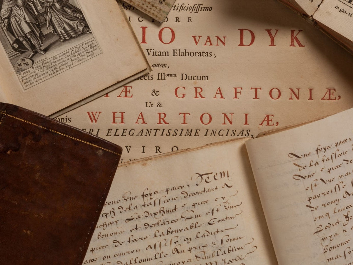 Leo Cadogan Rare Books